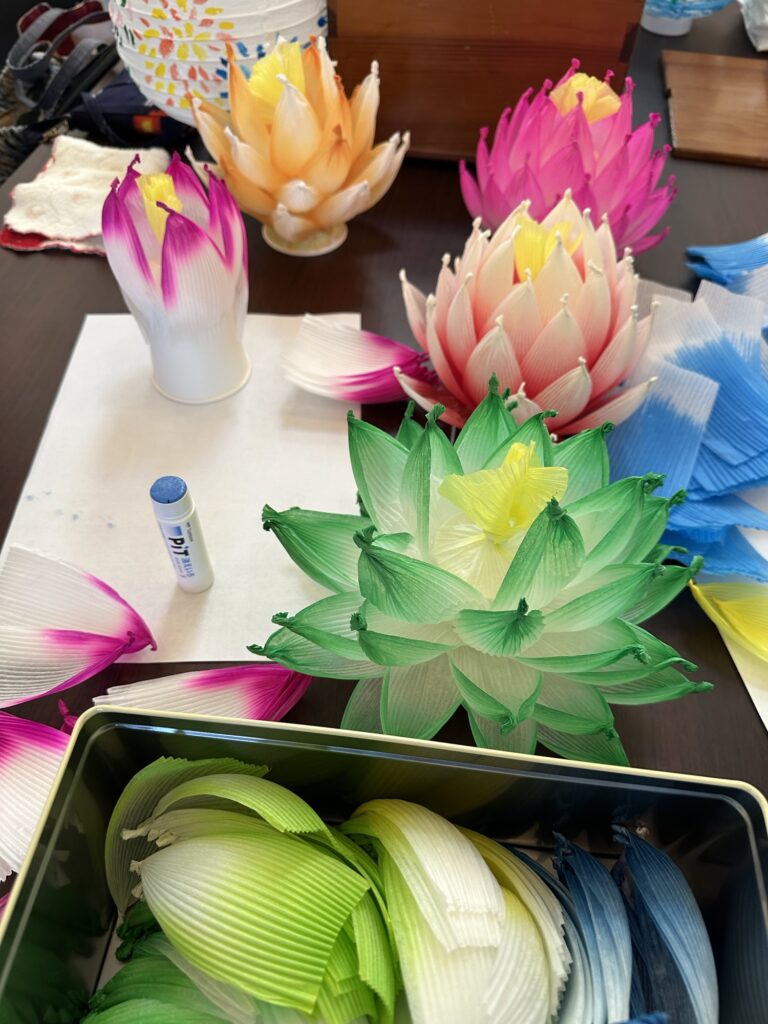 お墓参りはコミュニケーションツール