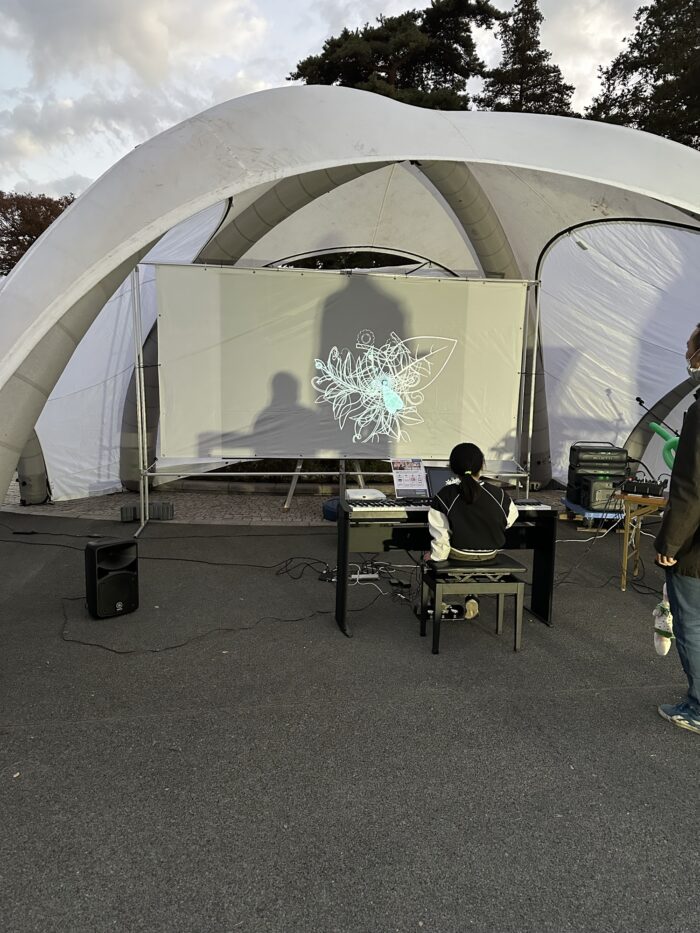 八柱霊園開園90周年イベント 紅葉まつりも特別版